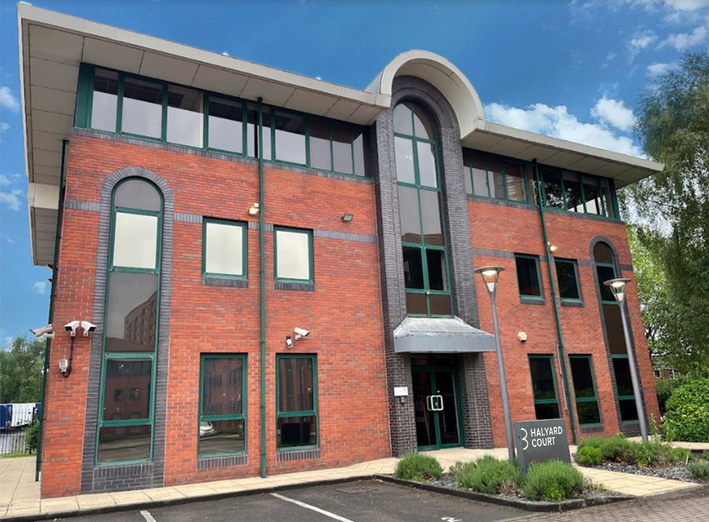Halyard Court | Office Space in Salford Quays | Bruntwood