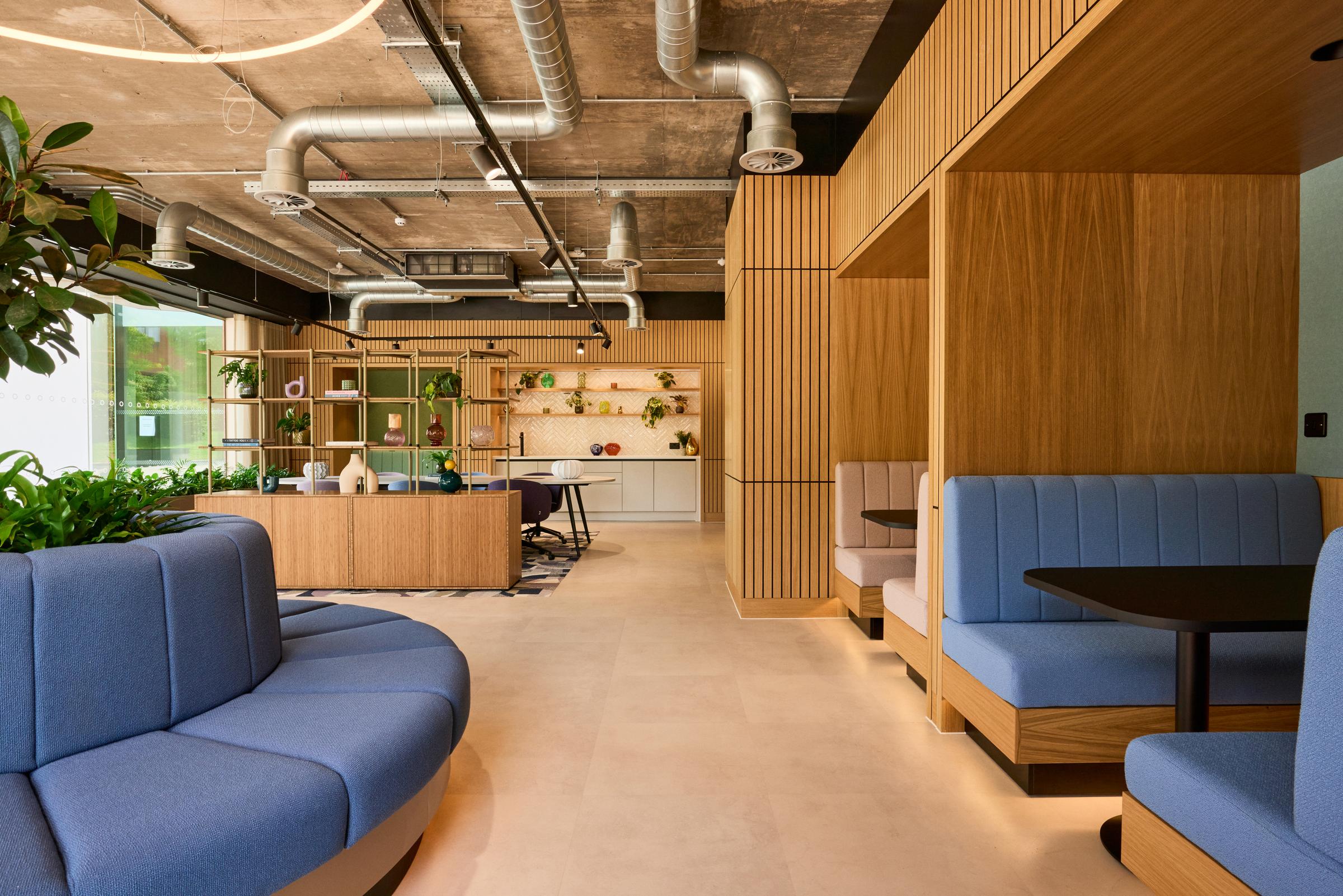 Bruntwood delivers transformation of Booths Park No.2 | Bruntwood