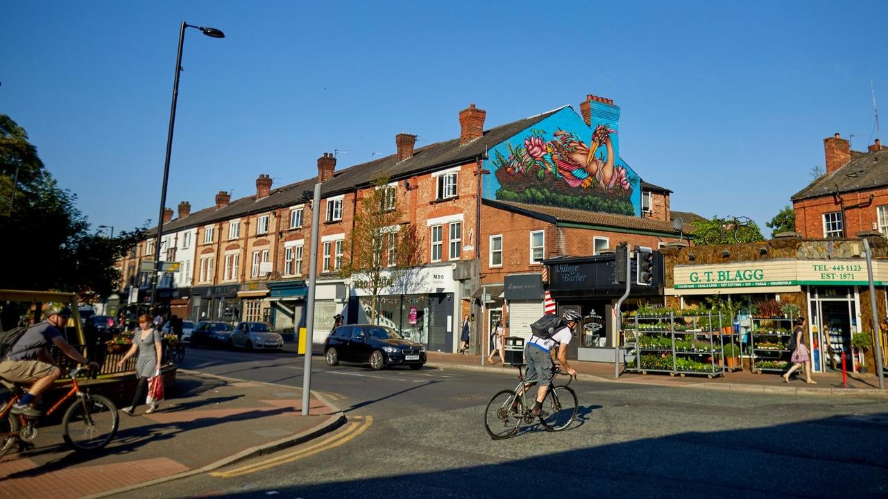 The Ev0 Building (EVO), Didsbury | Didsbury Offices | Bruntwood