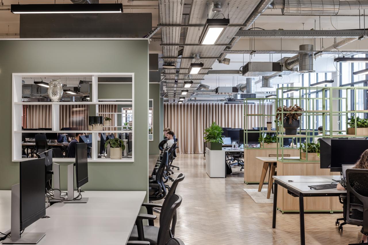 St James' Offices, Oxford Road Manchester | Bruntwood SciTech