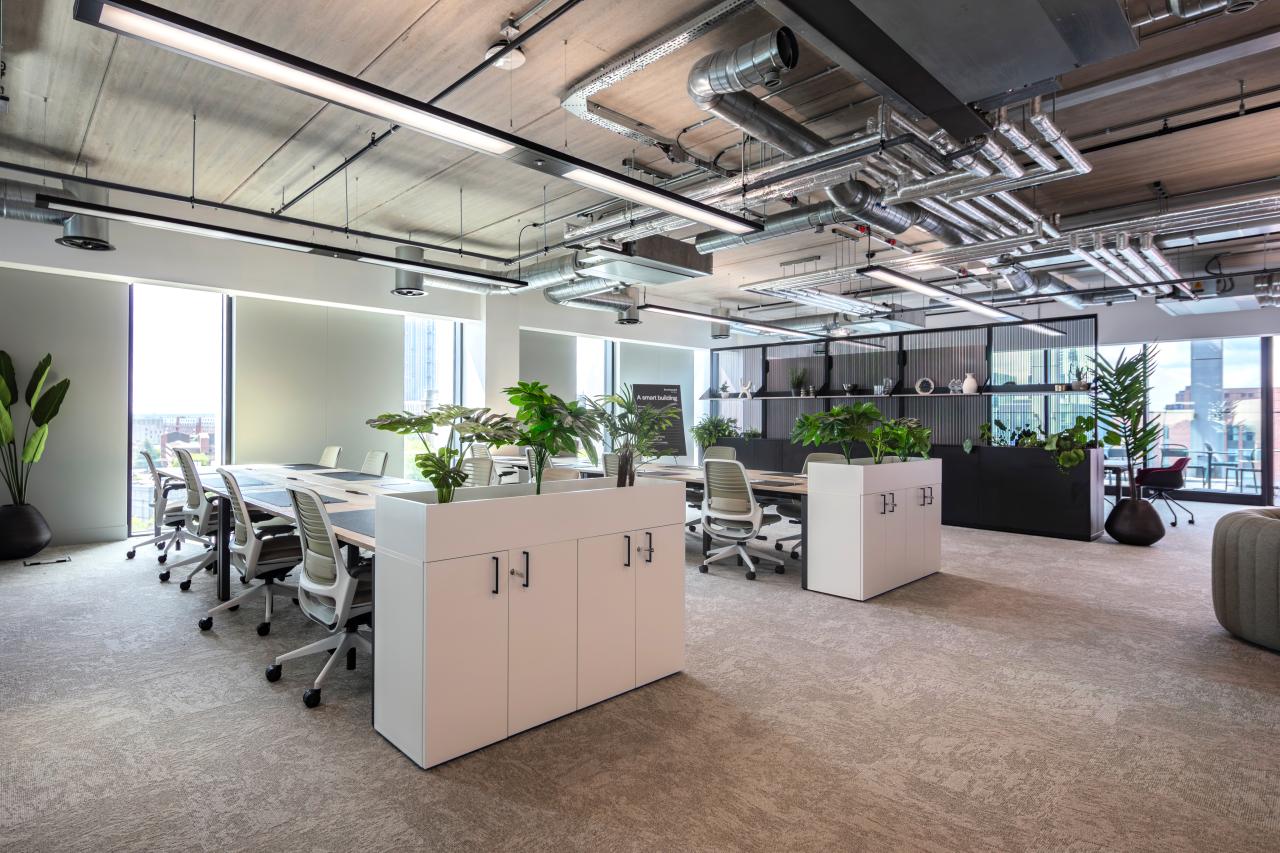 Office Space Birmingham | Serviced Offices | Bruntwood SciTech