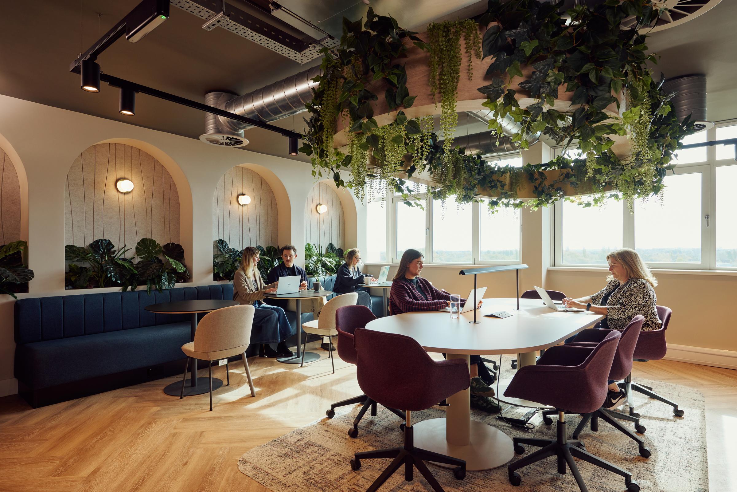 Furnished Office Space to Rent | Fitted Offices | Bruntwood