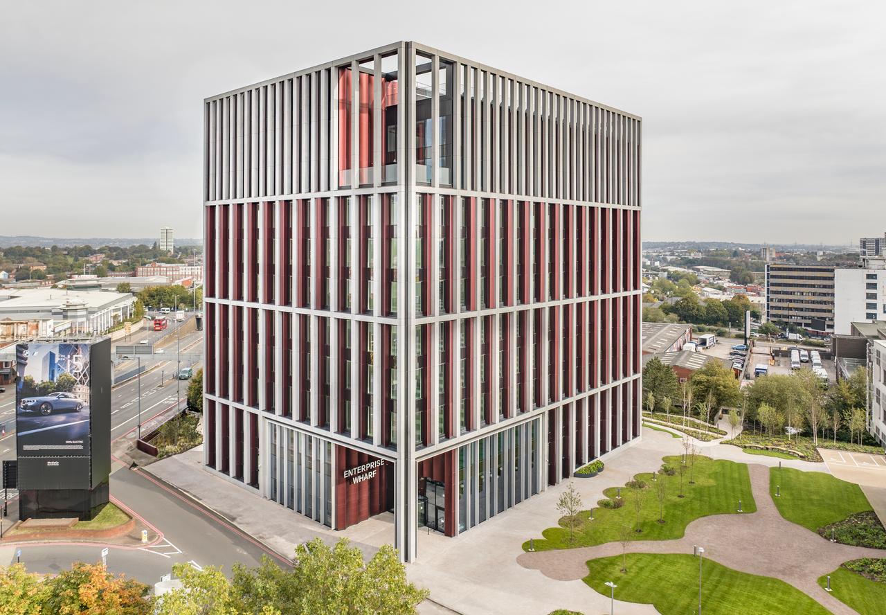 Managed Office Space to Rent | Managed Offices | Bruntwood SciTech