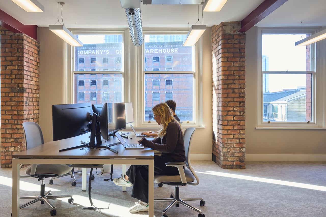 Managed Office Space to Rent | Managed Offices | Bruntwood SciTech