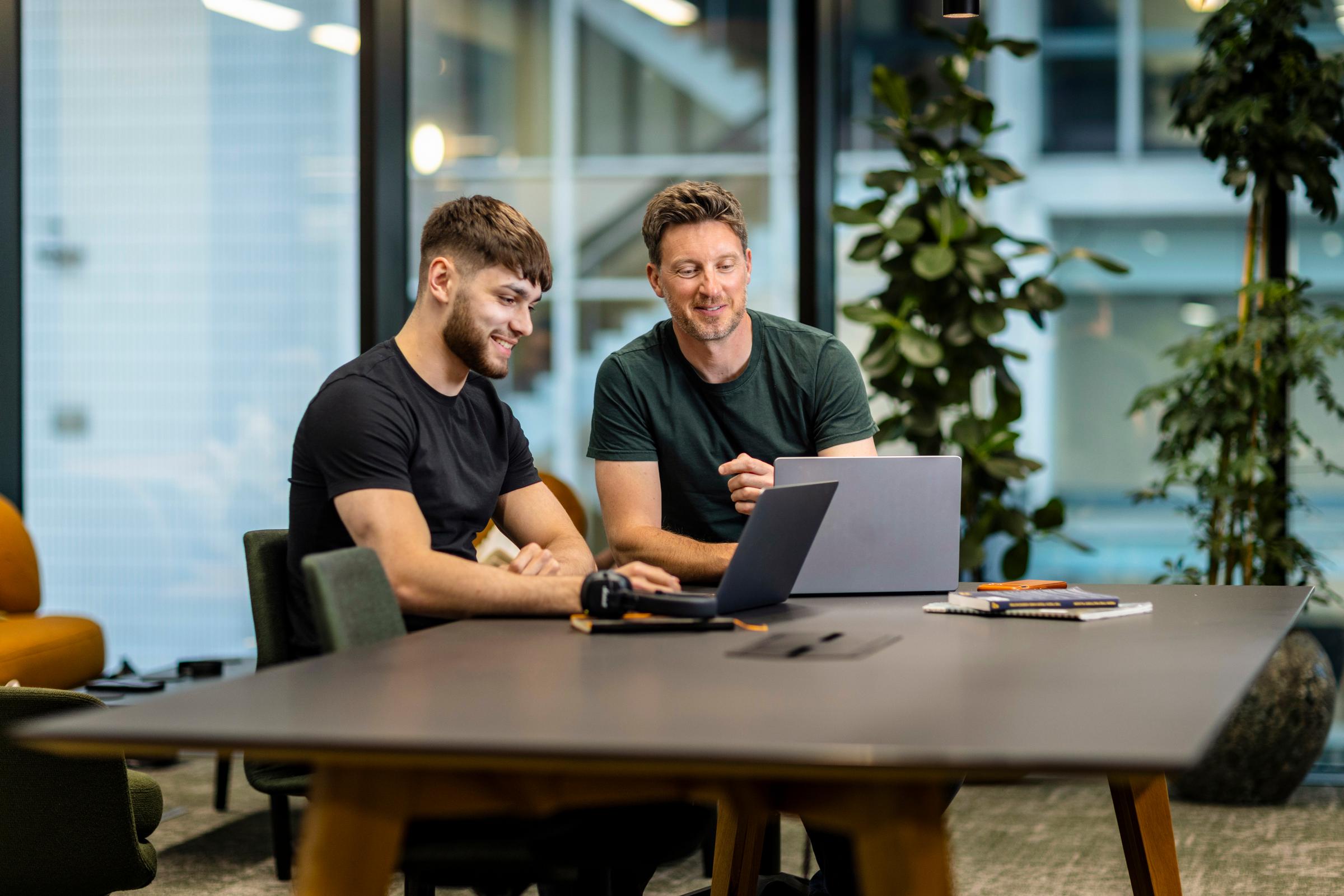 Manchester Business Space | Leased & Serviced | Bruntwood SciTech