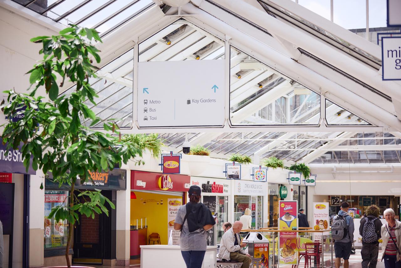 Mill Gate Shopping Centre Enters new Growth Phase With Wave of Store ...