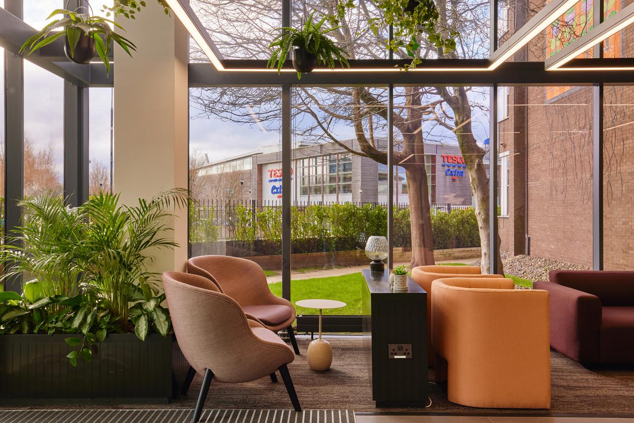 Trafford House, Manchester | Leased Offices Trafford | Bruntwood