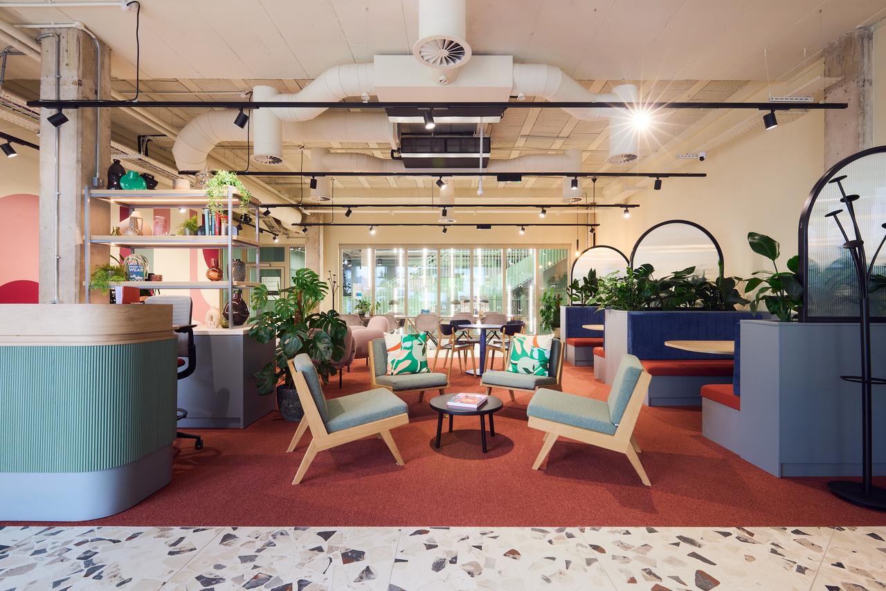 Foundation | Office Spaces in Altrincham | Bruntwood