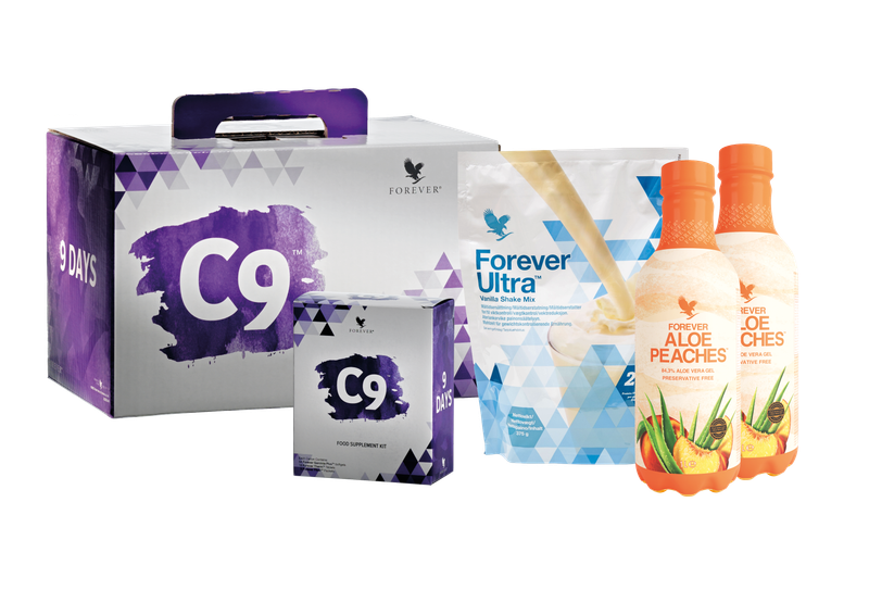 Produkte - Forever Marketing World