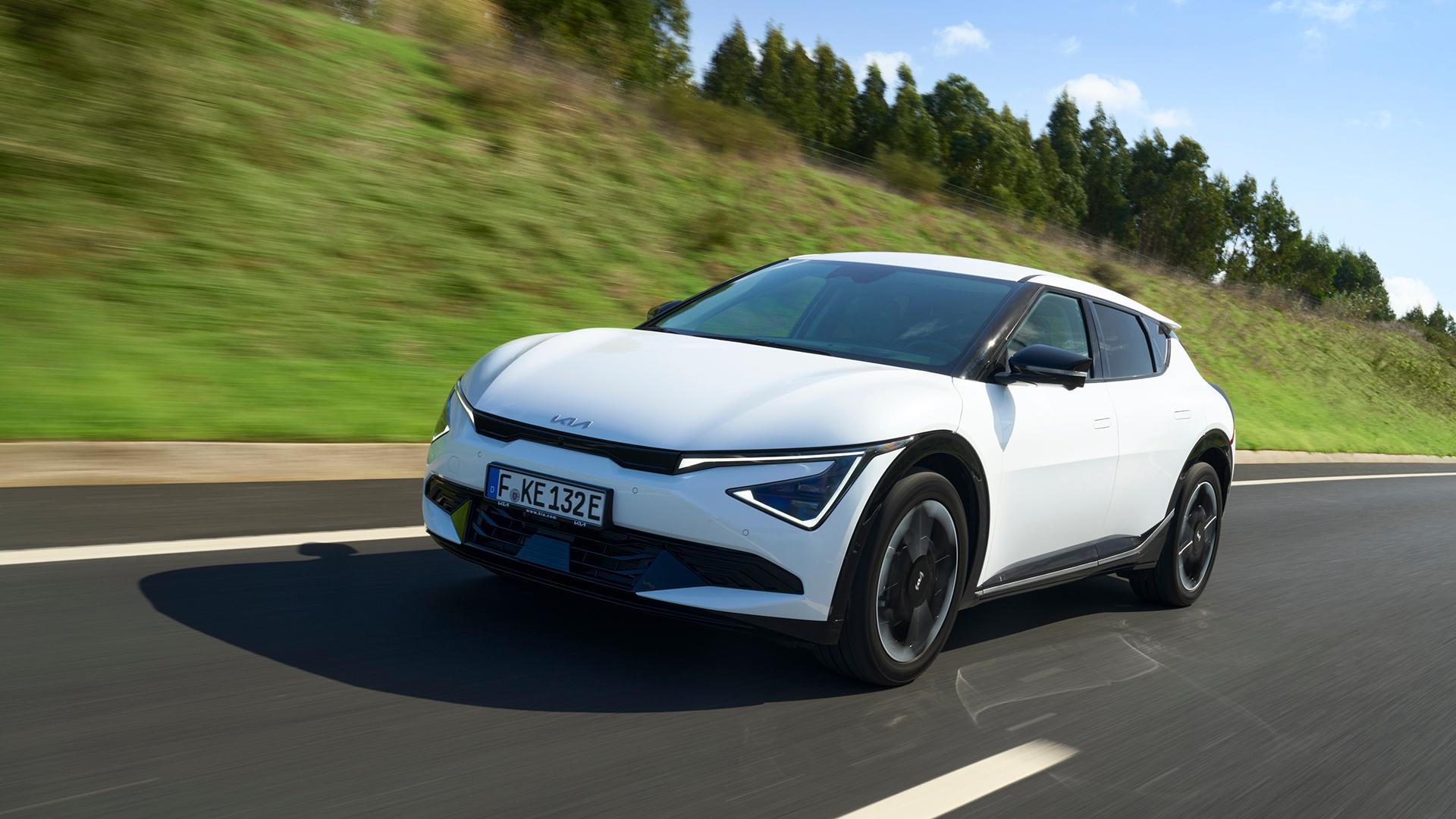 Kia Europe Press Website