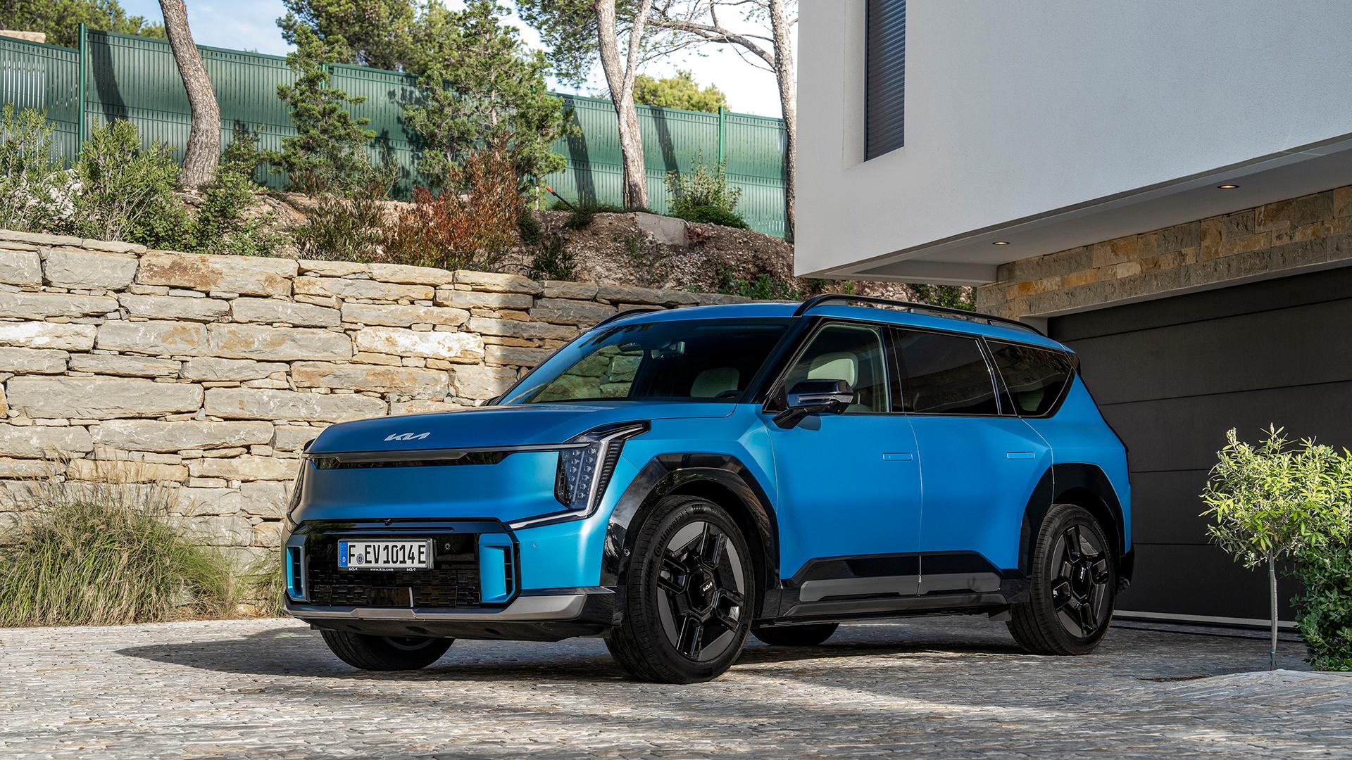 Kia Slovakia Press Website