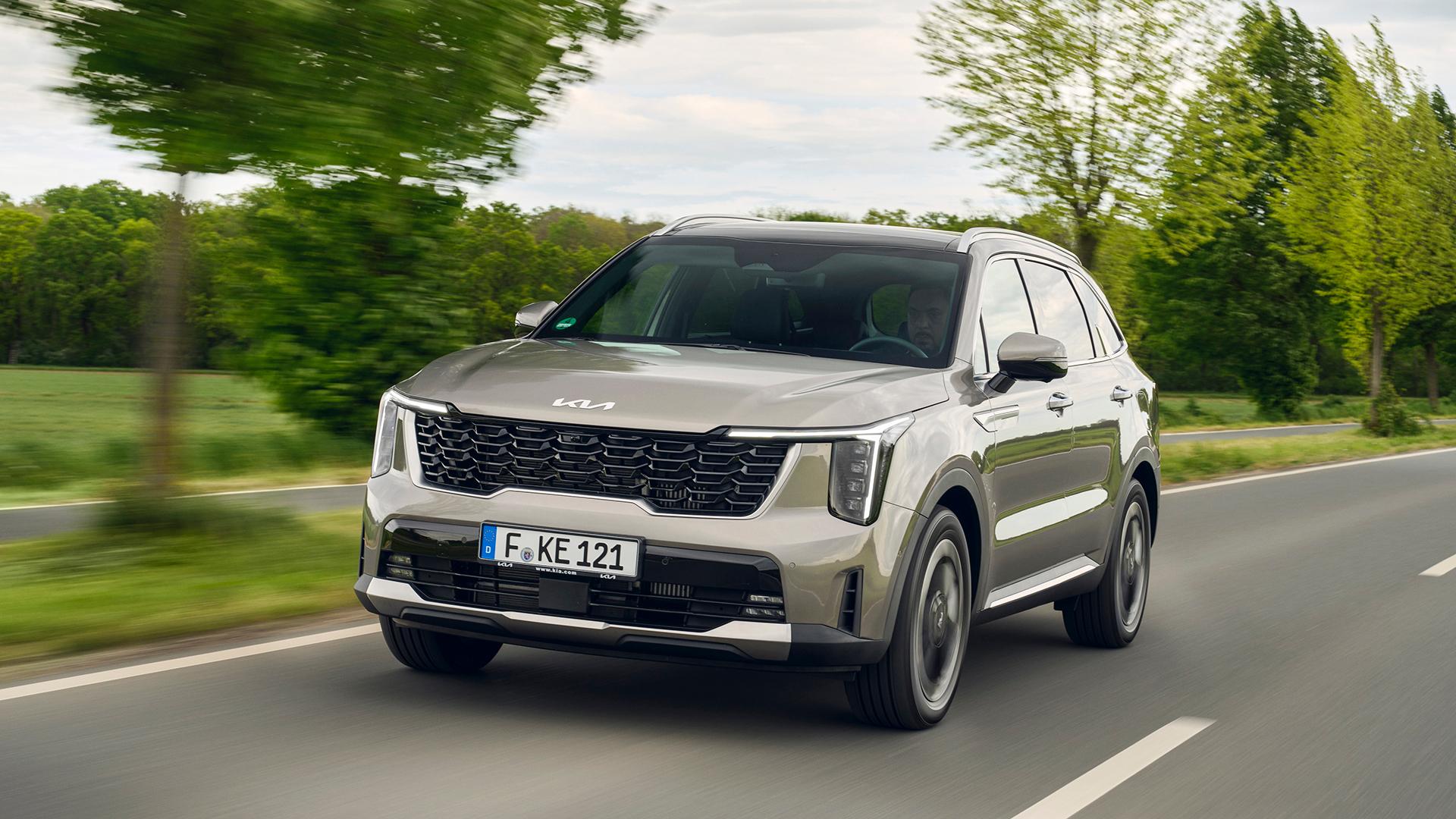 Kia Europe Press Website