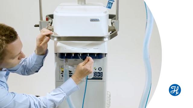 HAMILTON-G5/S1 training