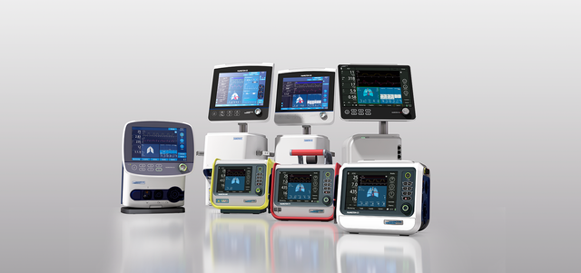 ICU ventilator price | Hamilton Medical