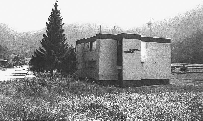 History | Hamilton Medical