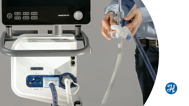 HAMILTON-C6 training