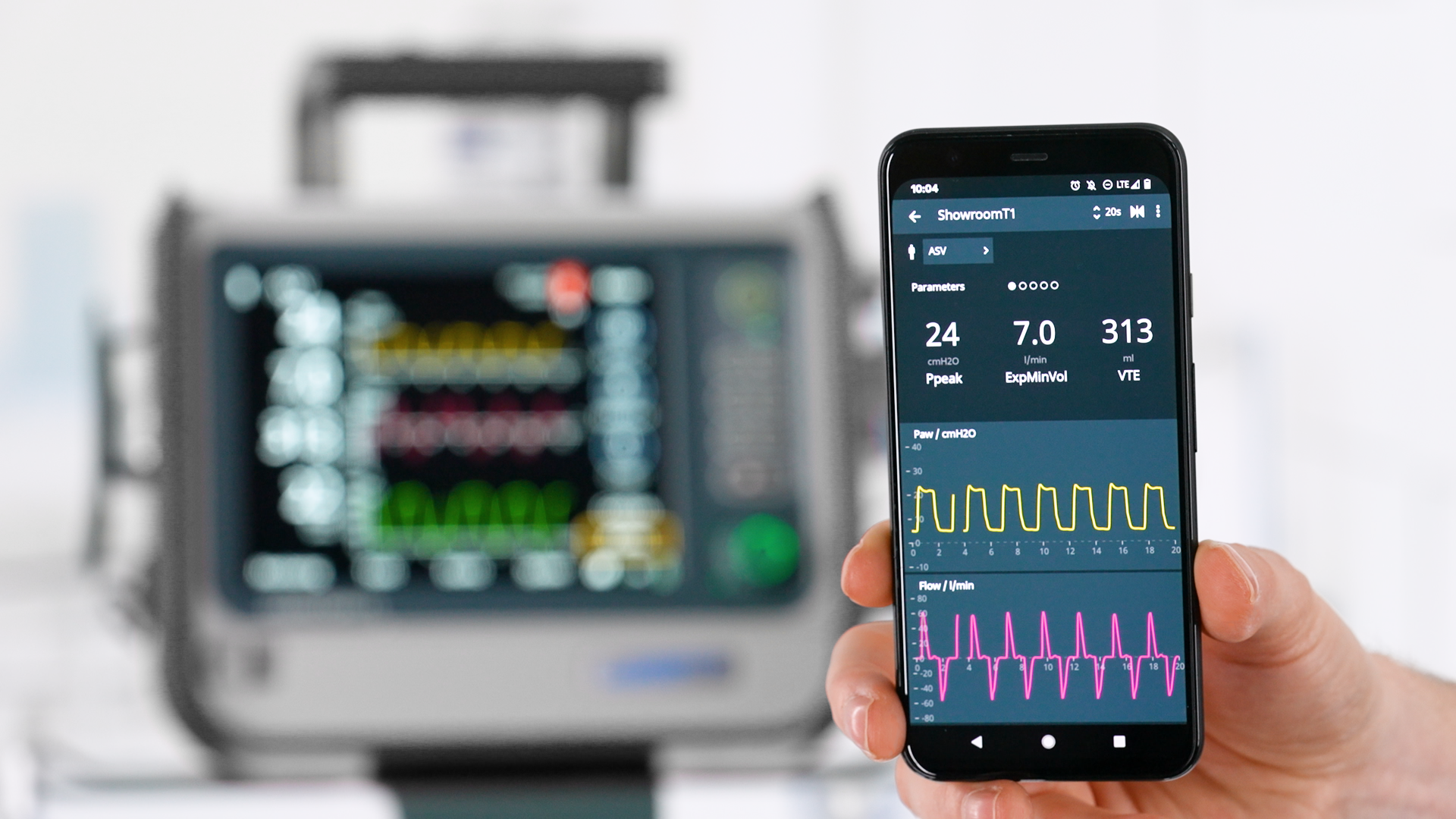 HAMILTON-T1 Military - Transport ventilation for armed forces ...