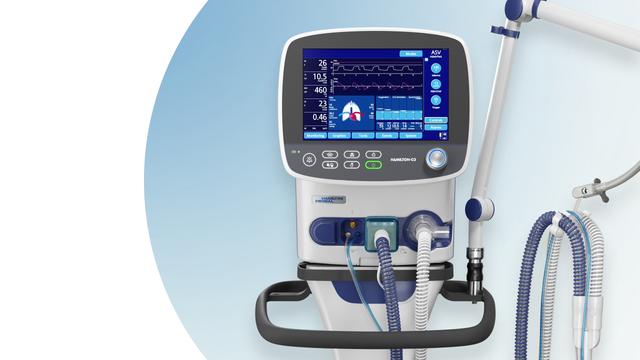 HAMILTON-C3 training | Hamilton Medical