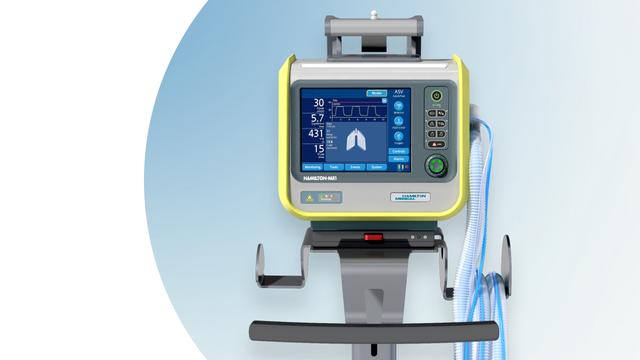 e-Academy | Hamilton Medical