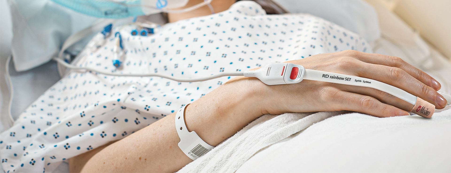 Sensors and monitoring for mechanical ventilators | Hamilton Medical