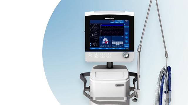 HAMILTON-G5/S1 training