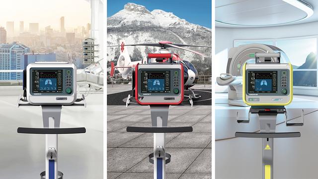 HAMILTON-T1 training | Hamilton Medical