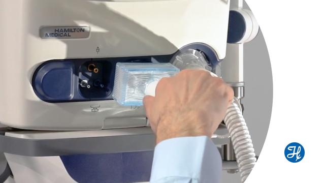 HAMILTON-C3 training