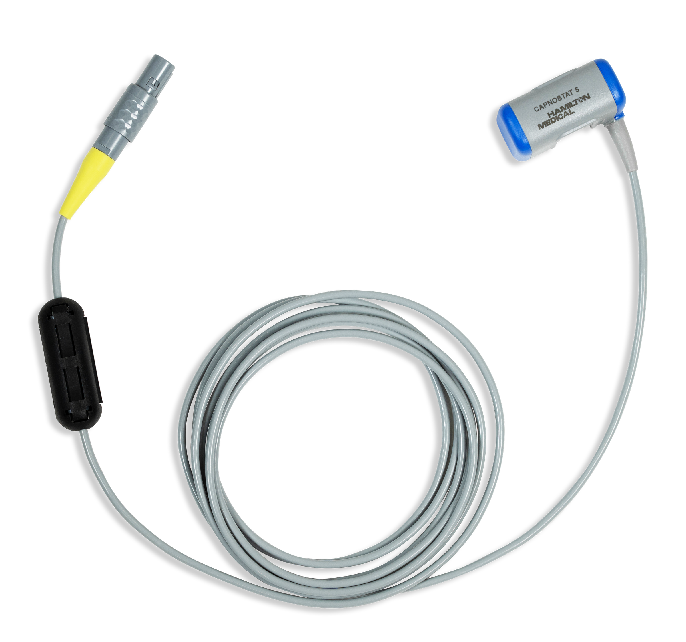 Discover volumetric capnography