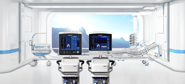 Nouveau logiciel pour HAMILTON-G5/S1 | Hamilton Medical