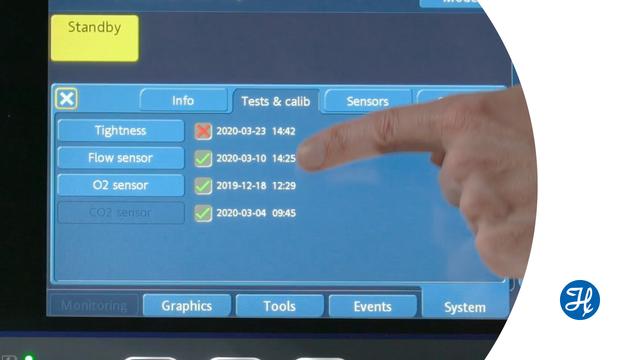 HAMILTON-C3 training