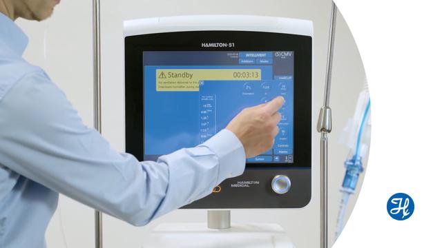 HAMILTON-G5/S1 培训