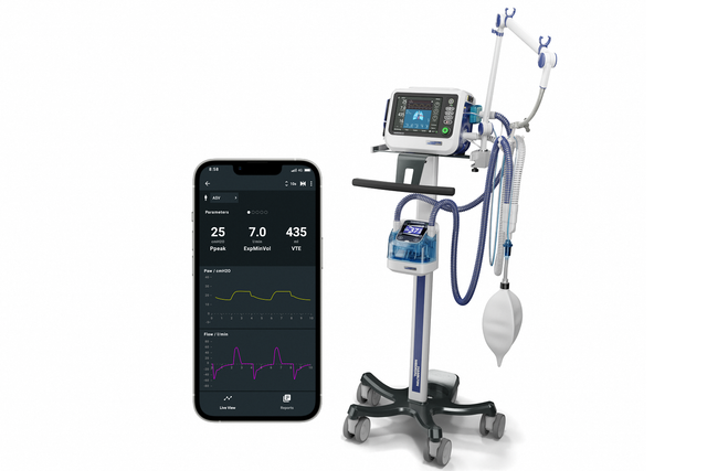 HAMILTON-C1——体积小，性能高 | Hamilton Medical 哈美顿医疗公司