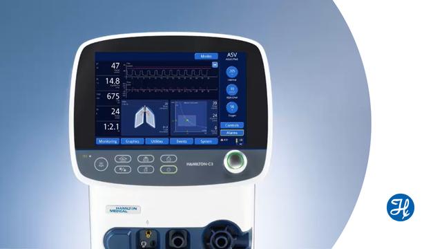 HAMILTON-C3 training