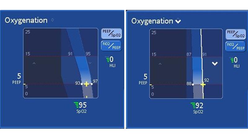 How to select SpO2 targets | Hamilton Medical
