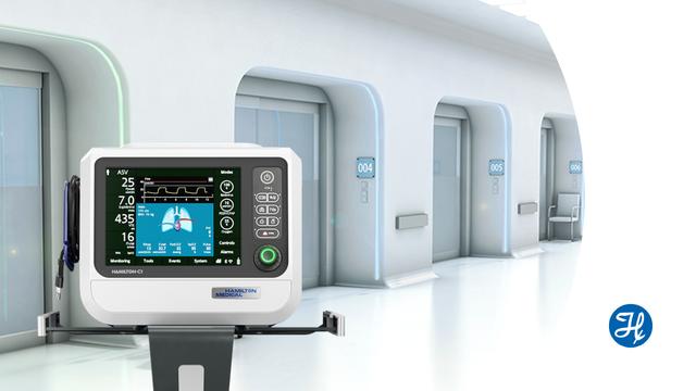 HAMILTON-C1 training | Hamilton Medical