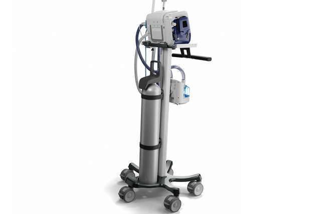 HAMILTON-C1 - Small and powerful ICU mechanical ventilator | Hamilton ...
