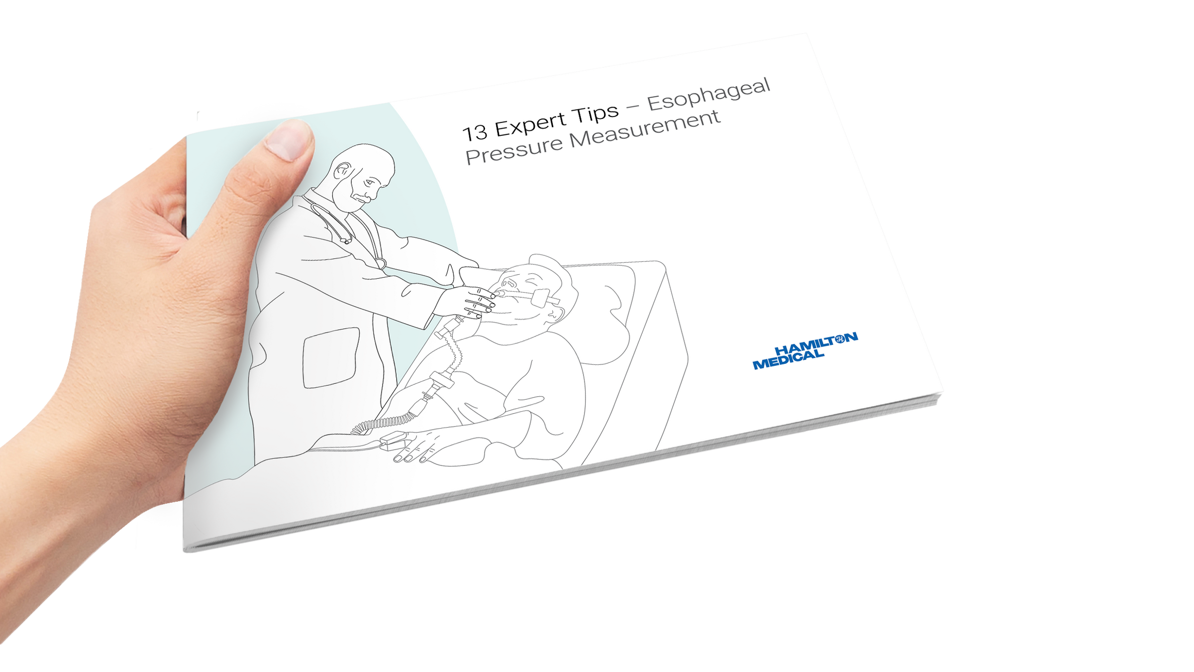 Transpulmonary pressure measurement e-book | Hamilton Medical Transpulmonary pressure measurement e-book | Hamilton Medical