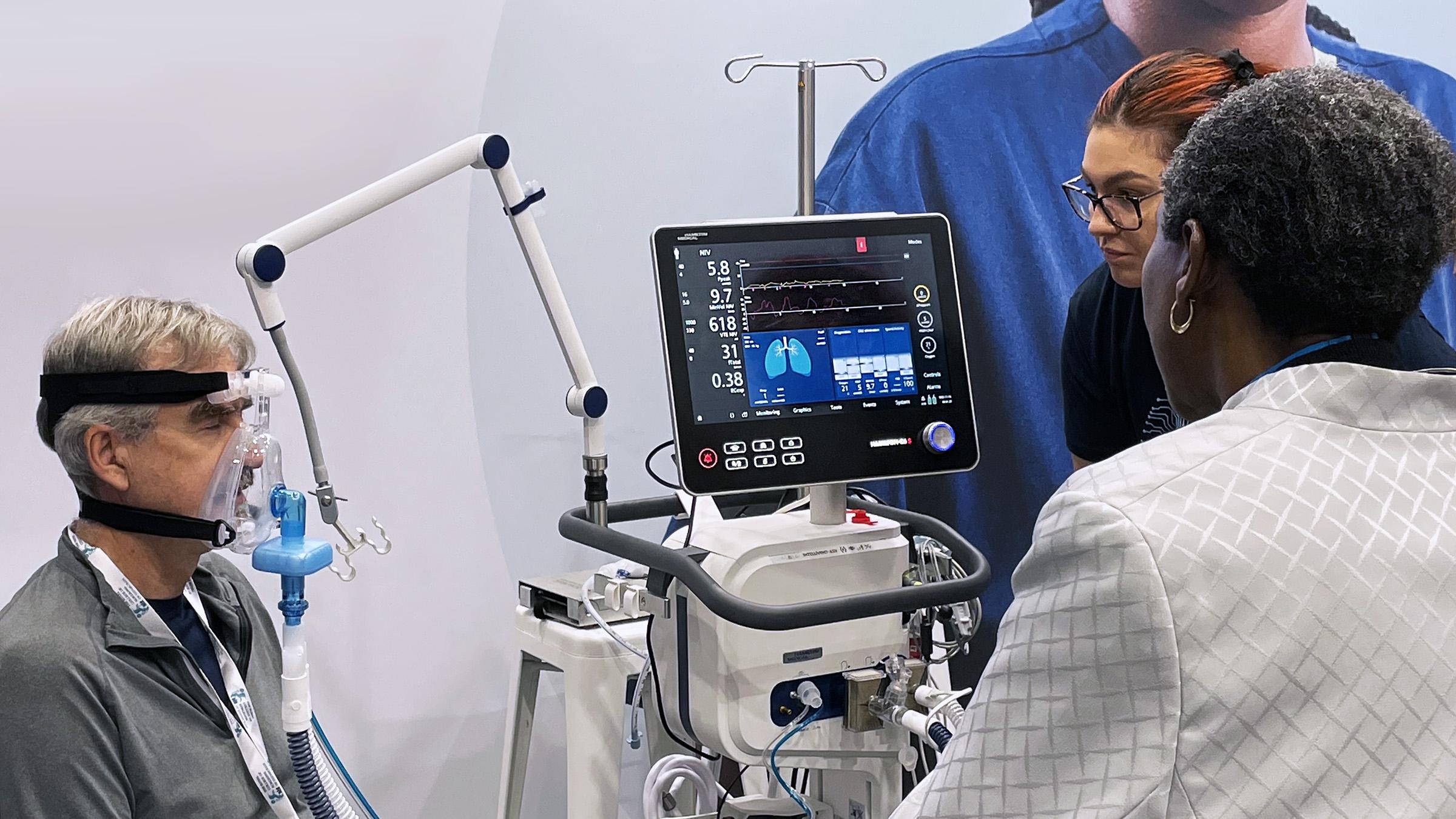 Foundation Training UK | Hamilton Medical