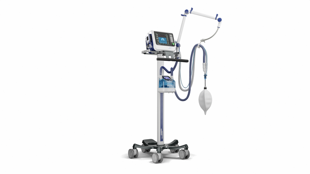 HAMILTON-C1 - Small and powerful ICU mechanical ventilator | Hamilton ...