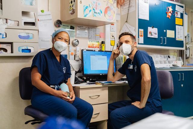 Mercy Ships | Hamilton Medical