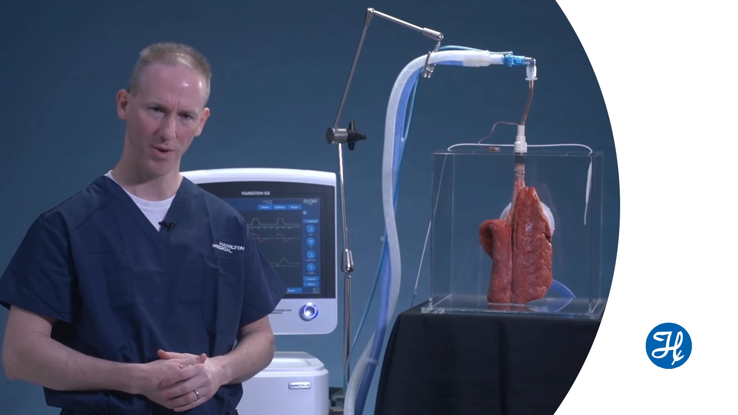 Transpulmonary pressure