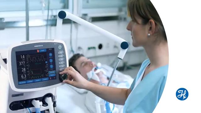 ASV training | Hamilton Medical