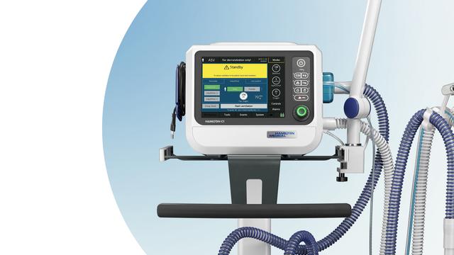 e-Academy | Hamilton Medical