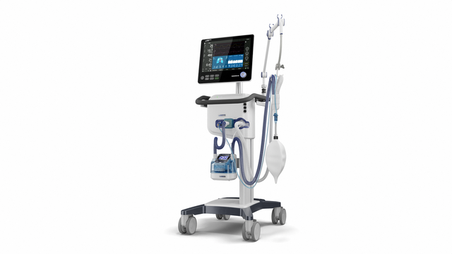 HAMILTON-C6——下一代智能 ICU 呼吸机 | Hamilton Medical 哈美顿医疗公司