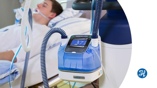 HAMILTON-H900 training | Hamilton Medical