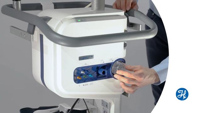 HAMILTON-C6 training | Hamilton Medical