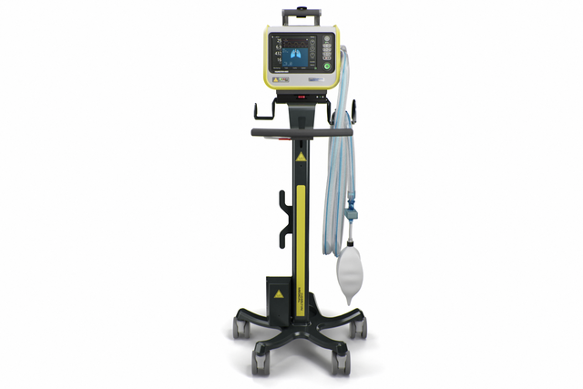 HAMILTON-MR1 - Intelligent Ventilation from ICU to MRI | Hamilton Medical