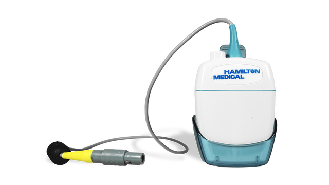 Sensors and monitoring for mechanical ventilators | Hamilton Medical