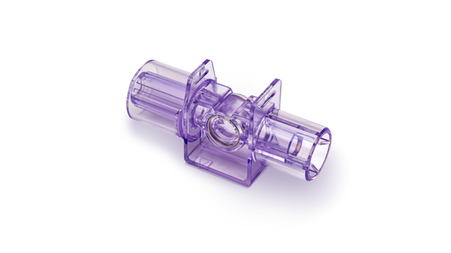 Volumetric capnography