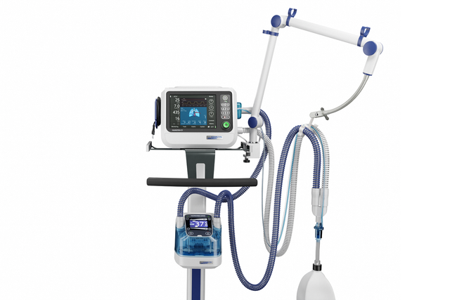 HAMILTON-C1——体积小，性能高 | Hamilton Medical 哈美顿医疗公司